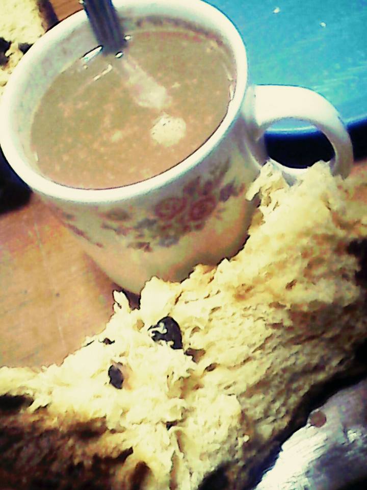 ᐈ 【 Leche Chocolatada con Paneton 】+ Preparación Paso a Paso