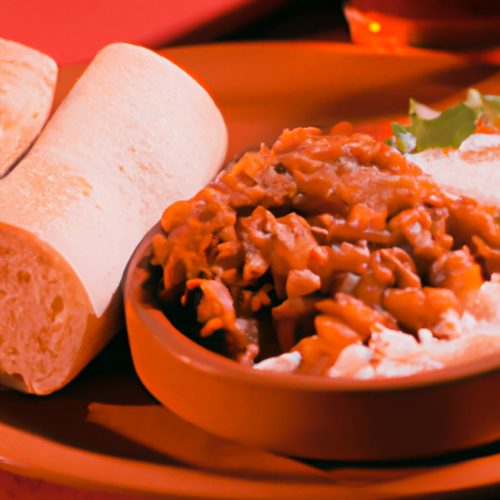 ᐈ Tacacho con carne de monte - Comidas Peruanas 2024