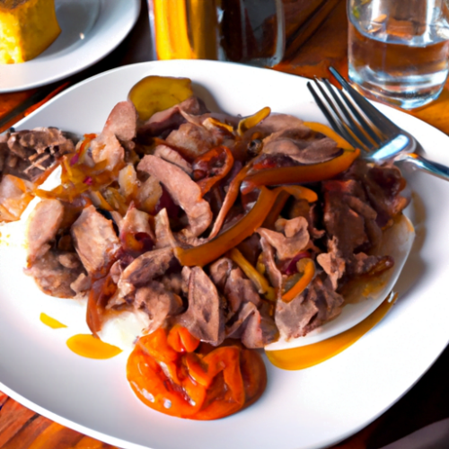 ᐈ 【 Patarashca de carne de monte 】+ Preparación Paso a Paso