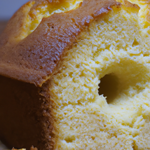 ᐈ 【 Queque de Vainilla 】+ Preparación Paso a Paso