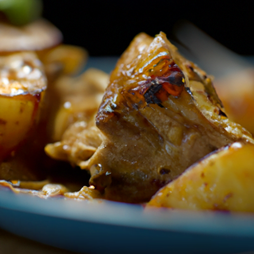ᐈ 【 Patarashca de carne de monte 】+ Preparación Paso a Paso