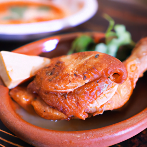 ᐈ Peras al Vino - Comidas Peruanas 2024