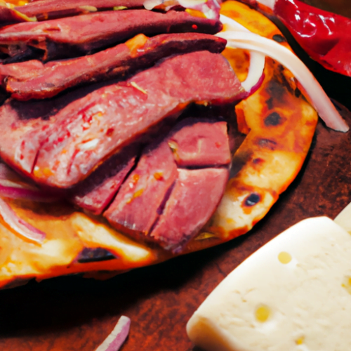 ᐈ 【 Cecina con yuca 】+ Preparación Paso a Paso