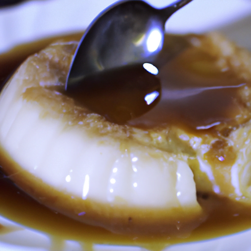 ᐈ 【 Flan de Lúcuma 】+ Preparación Paso a Paso