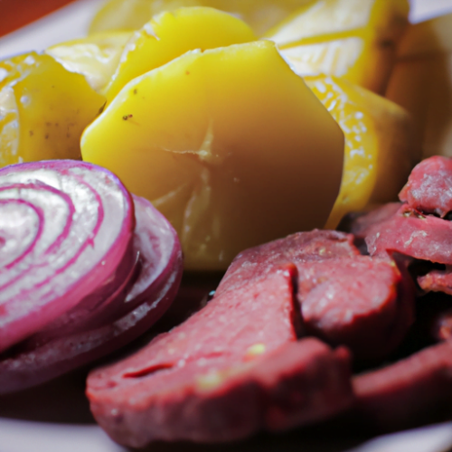 ᐈ Juane de cecina - Comidas Peruanas 2024