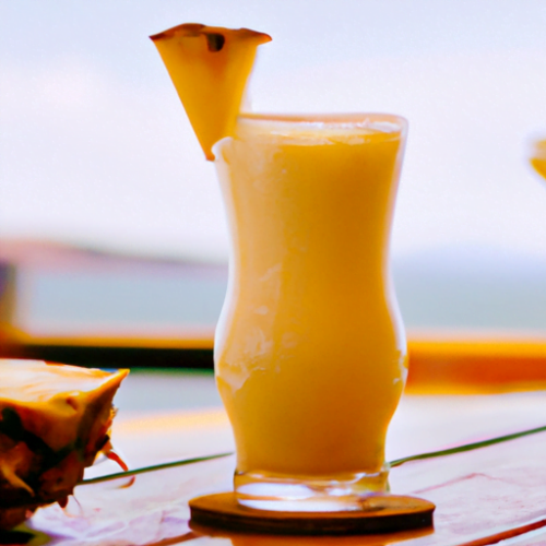 ᐈ 【 Refresco de Coco 】+ Preparación Paso a Paso