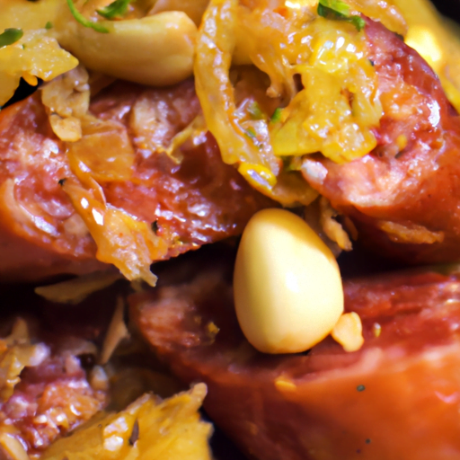 ᐈ 【 Tacacho con chorizo 】+ Preparación Paso a Paso